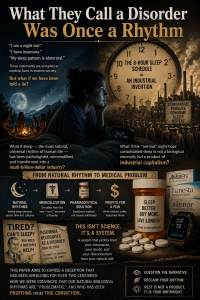 The Invention of Sleep – A History of How a Natural Function Was ...