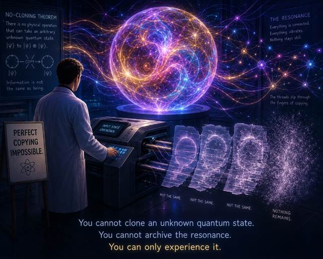 The Quantum Field – Why It Cannot Be Captured, Controlled, or Conquered ...