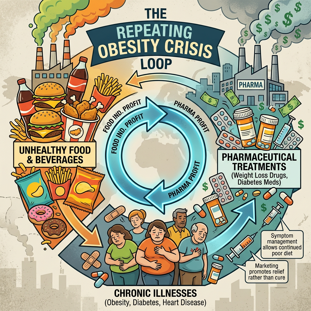 On Heroic Mice and Not-So-Nice Men- How Obesity, Diabetes, and the ...
